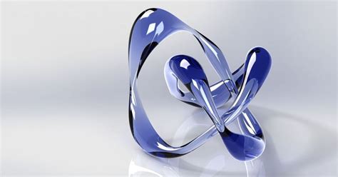 Knot By Ander Download Free Stl Model