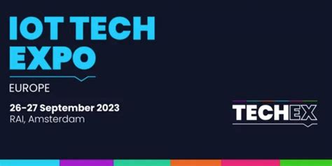 Iot Tech Expo Europe 2023 Senx