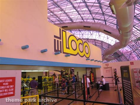El Loco At Adventuredome Theme Park Archive