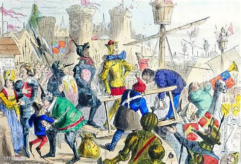 Henry V 사우 스햄튼 도크 일러스트 헨리 5세에 대한 스톡 벡터 아트 및 기타 이미지 헨리 5세 고풍스런 군용 함선
