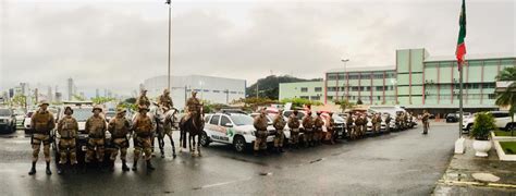 Polícia Militar Realiza Grande Operação Neste Feriadão Em Balneário