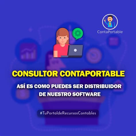 Factura Electrónica Contaportable