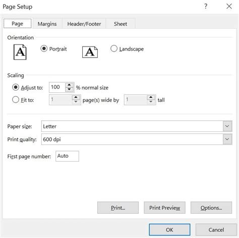 MS Excel Page Layout Menu In Hindi With Images Dmut In