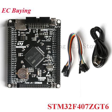 코어 Arm 데모 보드 마이크로컨트롤러 Cortex M4 개발 보드 Stm32f407zgt6 Cortex M4 Stm32f4 Stm32f407 Aliexpress
