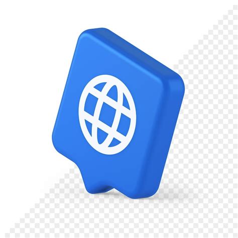 Premium Psd Global Internet Connection Gps Planet Button Network Web