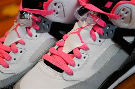 Air Jordan Spizike Gs Hyper Pink Sneaker Freaker