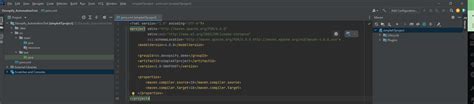 tạo selenium automation test với maven intellij idea