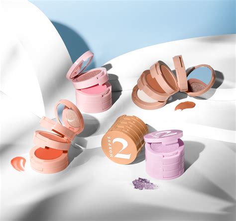 Morphe 2 Quad Goals Multi Palettes Beautyvelle Makeup News