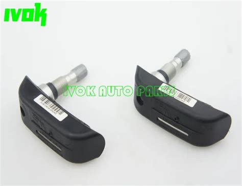 2x Schrader Motorcycle Tpms Tire Pressure Sensors For Ktm 1290 Super
