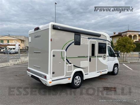 Chausson New 650 First Line Gamma 2023 Crossover Garage 636cm
