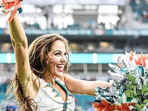 Former Miami Dolphins Cheerleader Shocked By Virginity Discussion