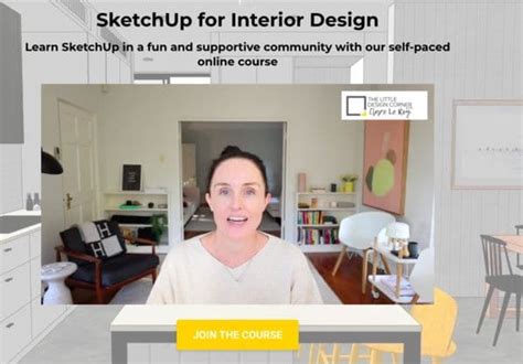 Best SketchUp Courses Online The Career Project