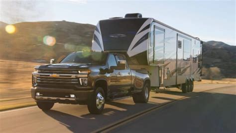 Chevrolet Silverado 3500hd 2023 Especificaciones Precio Rediseño