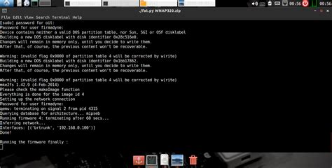 Getting Started To Firmware Emulation For IoT Devices Husinul Sanub