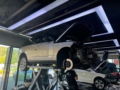 자이언트모터스 용인 드드득 텅텅 레인지로버 보그 디스커버리5 18년식 이후 후륜 기어 디퍼런셜 수리 네이버 블로그