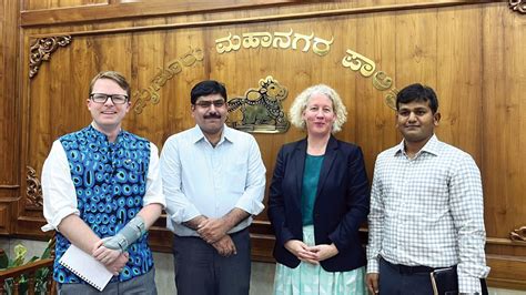 Australian Consul General Visits Mysuru For Deeper Collaboration Star