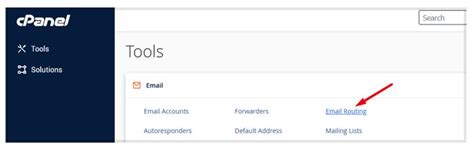 how to set up zoho mails in cpanel