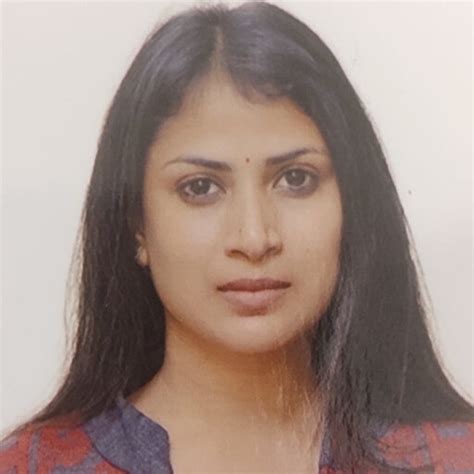 Vandana Kumari Assistant Professor Department Of Food Technology