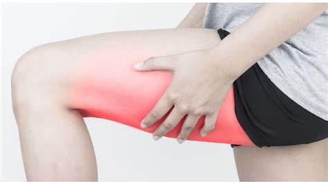 How To Treat Quad And Hamstring Strains Performance Health