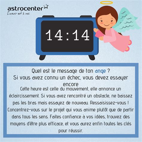 Heure Miroir 14h14 Signification Larguez Ce Qui Est Inutile Heure