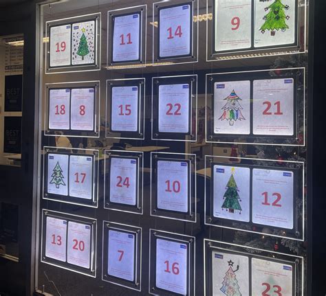 ‘tis The Season To Celebrate Window Displays Property Industry Eye