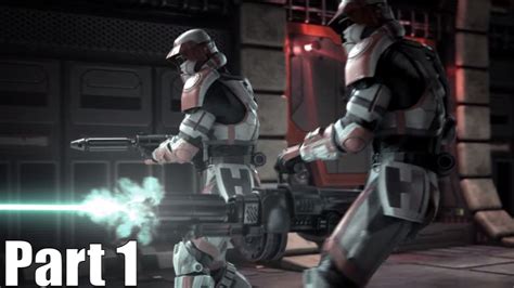 Star Wars The Old Republic Trooper