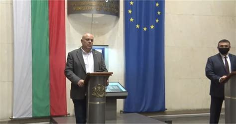 Гешев Началникът на отдела за наркотрафика е арестуван Видео