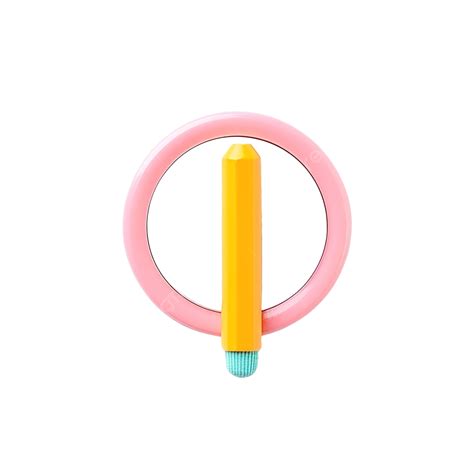 Aesthetic Pencil Eraser Sticker Back To School Aesthetic Pencil