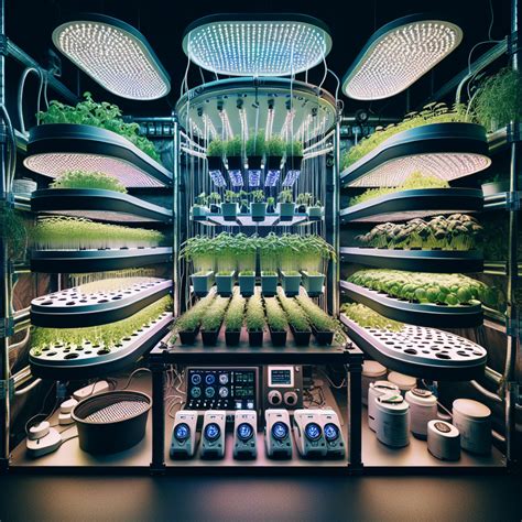 Build An Automated Hydroponic System Hydroponic Gardening Build An Automated Hydroponic System Hydroponic Gardening