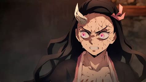Demon Slayer Nezuko Demon Form