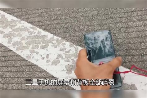 把诺基亚和三星从3000米高空丢下，究竟谁能扛到最后？结果太意外高空结果