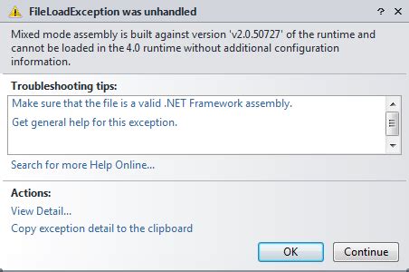How To Change NET Framework Versions Community