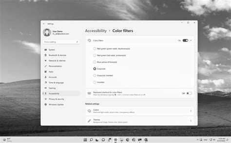 How To Use Color Filters On Windows 11 Windows Central