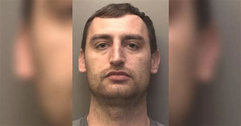 Man Who Threw Bricks At Police Jailed For Role In Shocking Disorder