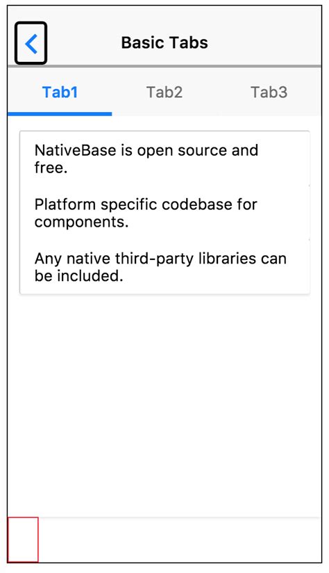 Working With React Native Web · Issue 81 · Geekyantsnativebase
