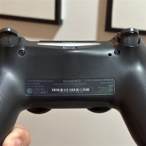 Ds4 V2 Controller Ps4 Controller Black On Carousell