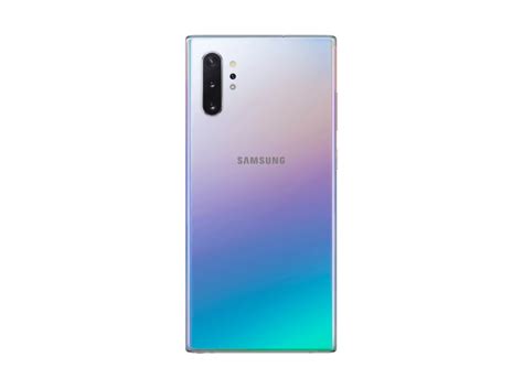 Samsung Galaxy Note 10 Plus 256gb Duos Aura Glow Nieuwstaat Fonetastic