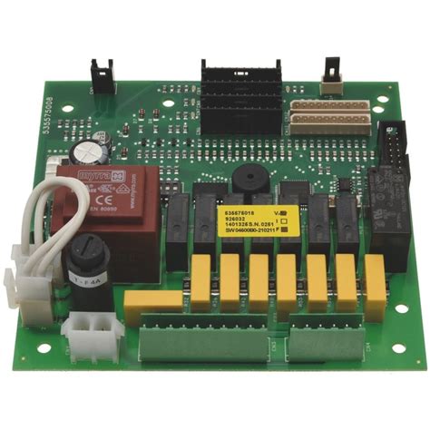 Electronic Board Cpu