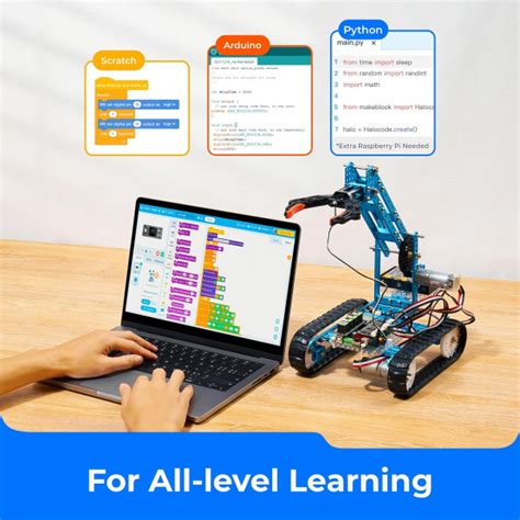 Makeblock Mbot Ultimate Robotik Kodlama Seti 90426