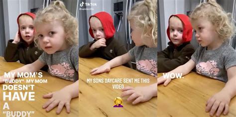 Daycare Sends Mom A Video Of Her Son Revealing All Of Her Personal Information Yourtango