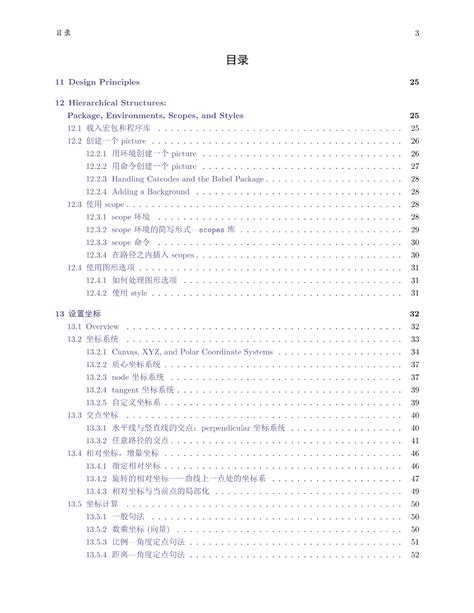 Tikz 学习笔记更新了 版本 315b 发布了 Latex工作室