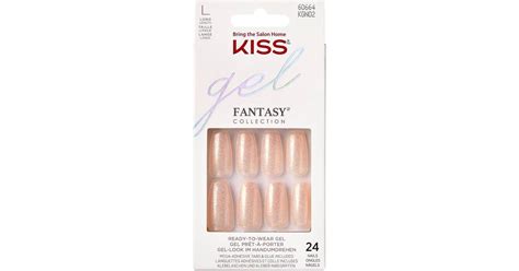 Kiss Gel Fantasy Ready To Wear Gel • Find At Klarna