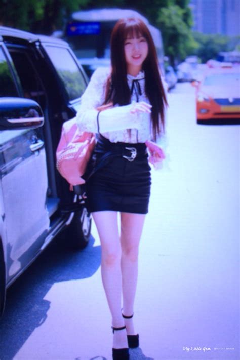 러블리즈 케이 오늘 사복도 예뿌다 인스티즈instiz Kpop예능 카테고리