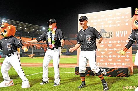 猿急推陳鴻文 猛獅應變打瘋了 自由電子報 Line Today