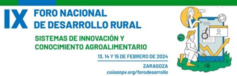 Foro Nacional De Desarrollo Rural Que Hablar Sobre Los Sistemas De Innovaci N Y Conocimiento