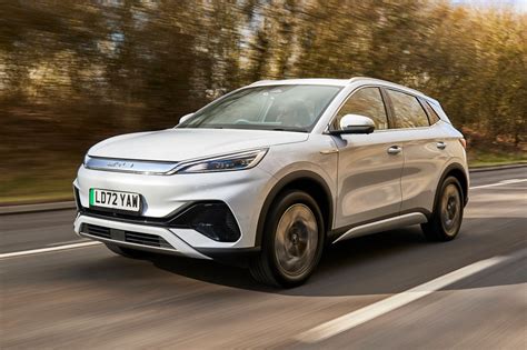 BYD Atto 3 Review Move Electric
