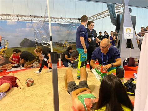 Pieter Van Leeuwen On Linkedin With A 🇧🇪 Team Of Emergency Physicians And Nurses From Uz Gent