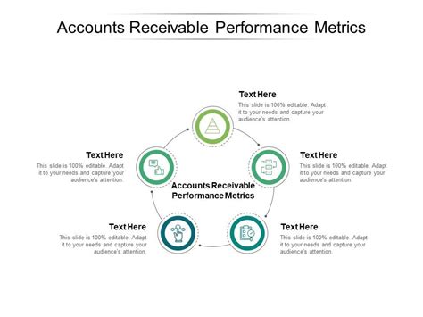 Accounts Receivable Performance Metrics Ppt Powerpoint Presentation