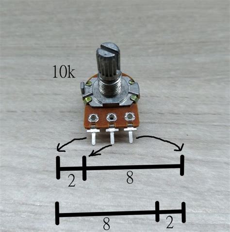 Arduino可變電阻使用教學 瘋狂創客