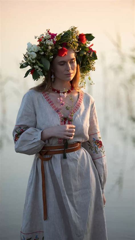 Івана Купала традиції фотосесія на Івана Купала